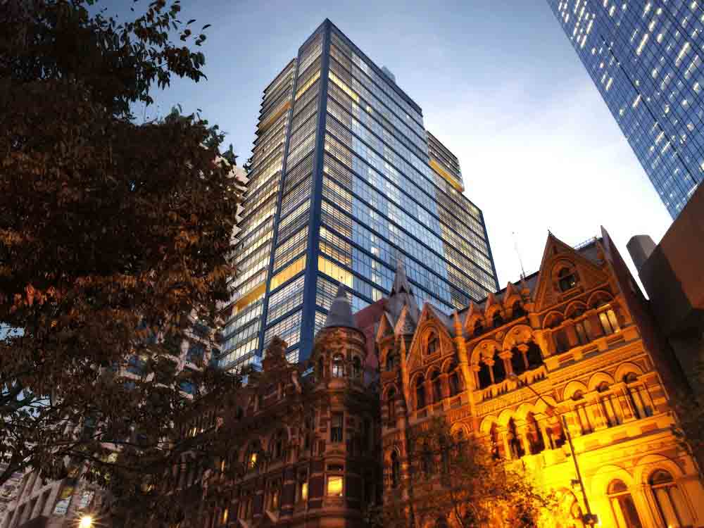 Mechanical O&M Manuals | Olderfleet Building Melbourne | Dewick ...