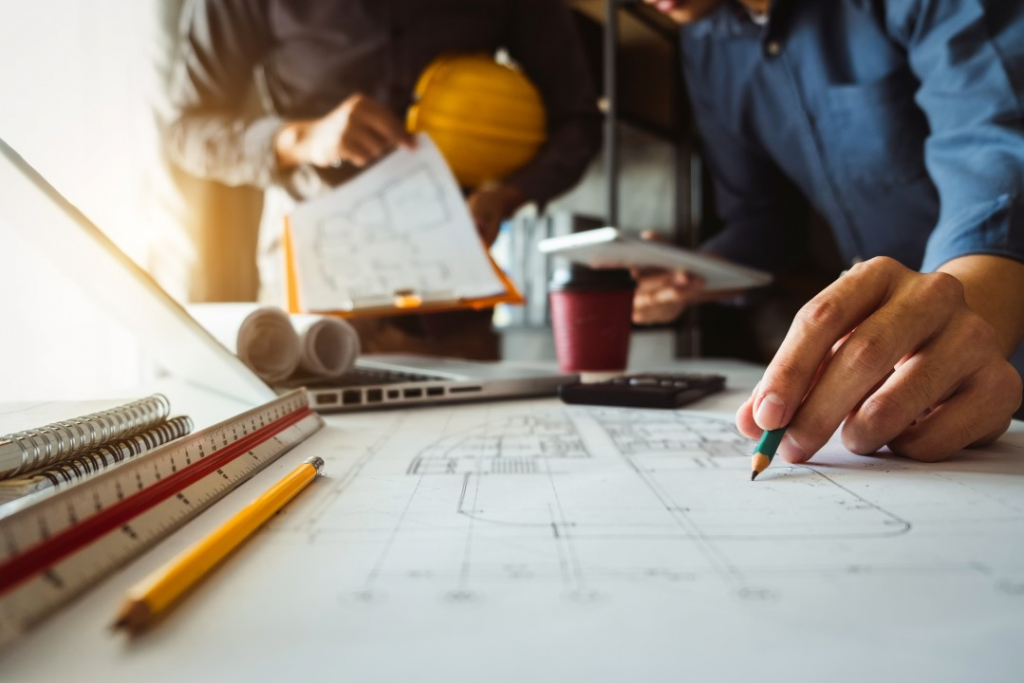 The Importance of As Builts | Dewick & Associates