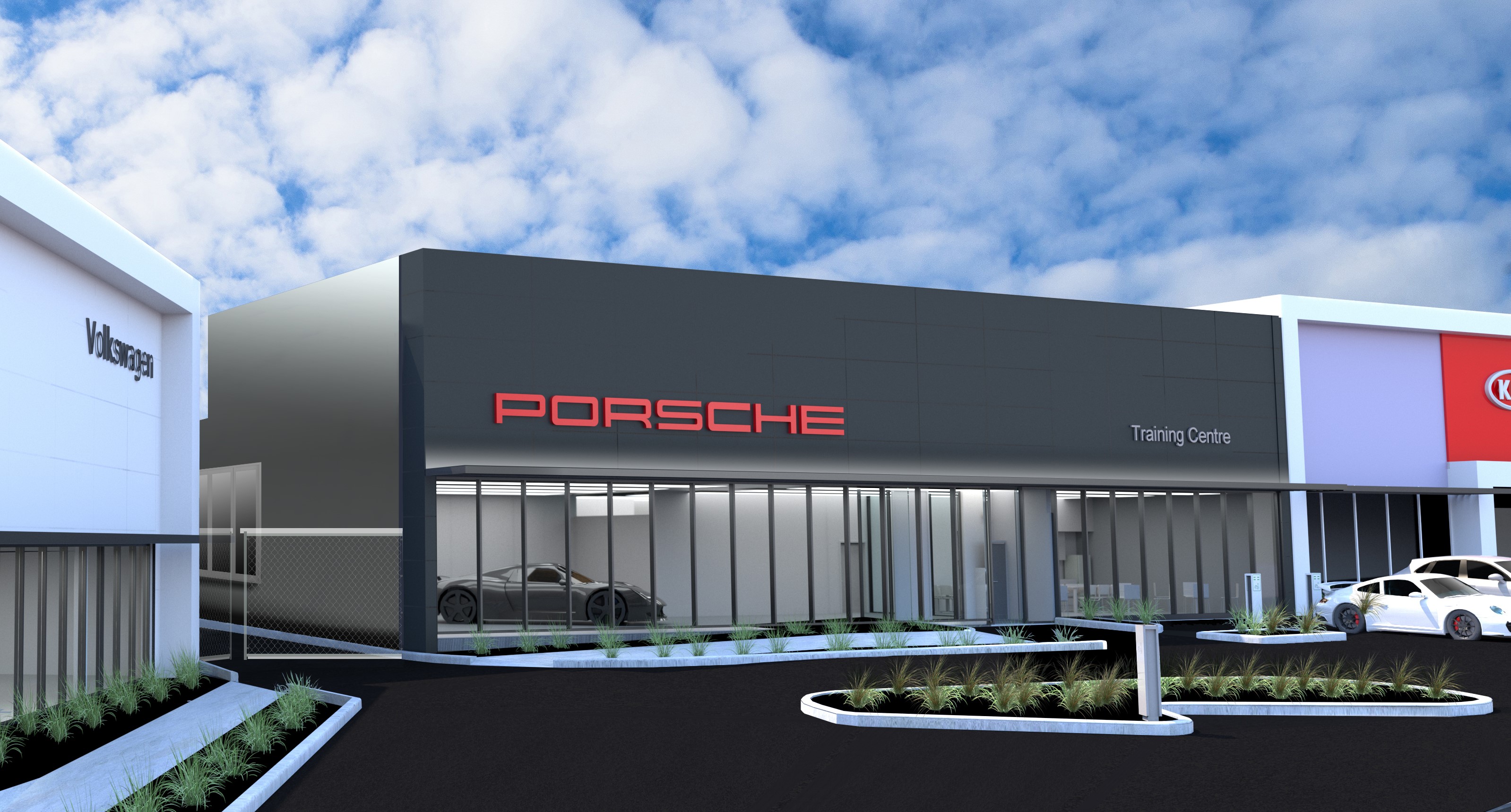 Hydraulic Services O&M Manual | Porsche Training Centre, Essendon ...