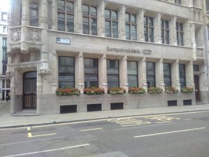 Electrical Services O&M Manual | Europe Arab Bank, London – UK | Dewick ...