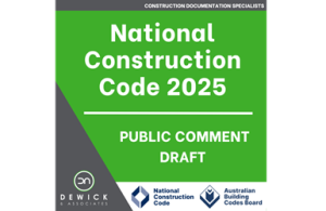 Technical Note: NCC 2025 Public Comment Draft | Dewick & Associates