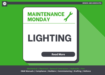Maintenance of General Lighting: A Global Overview | Dewick & Associates