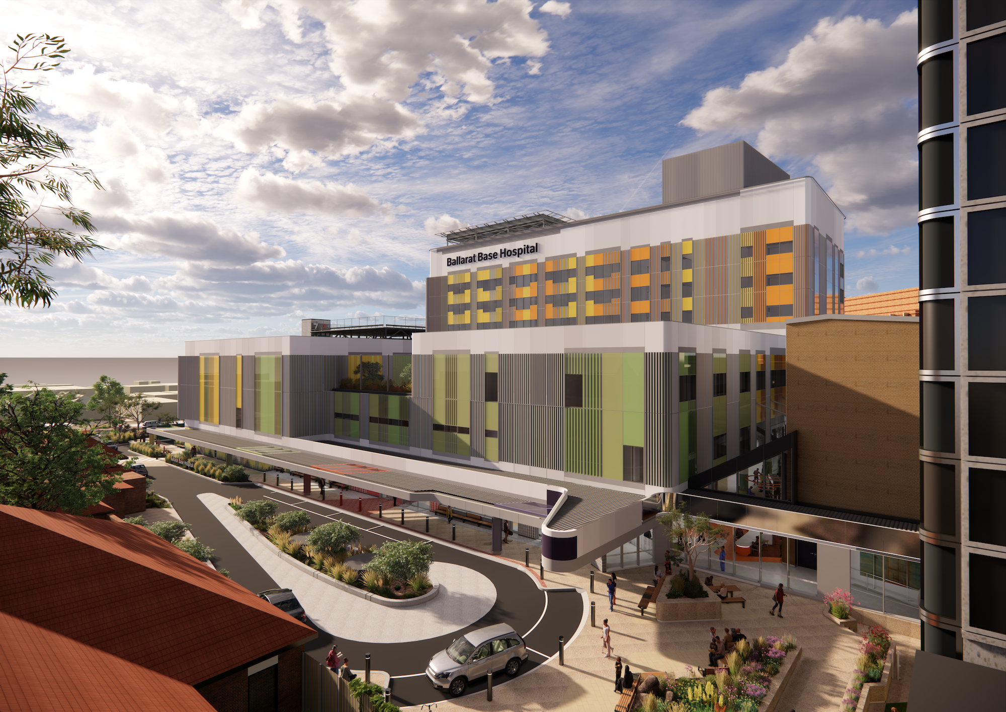 Mechanical Services O&M Manual | Ballarat Base Hospital Redevelopment ...